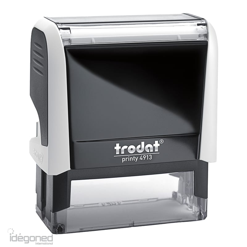 Stempel eigen ontwerp, merk Trodat Printy - Idégoned
